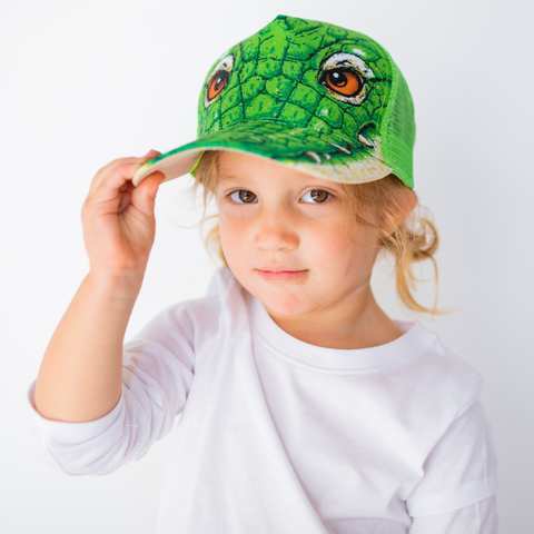 Kids Animal Hats | Brief Insanity