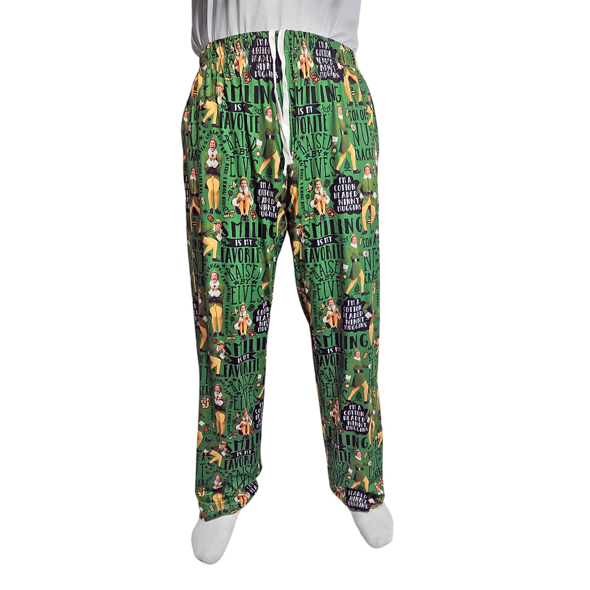 Elf Pajama Pants | Brief Insanity | Brief Insanity