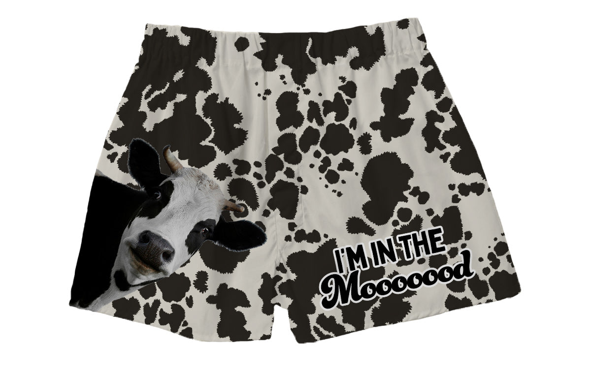 Novelty Loungewear Boxer Shorts | Brief Insanity