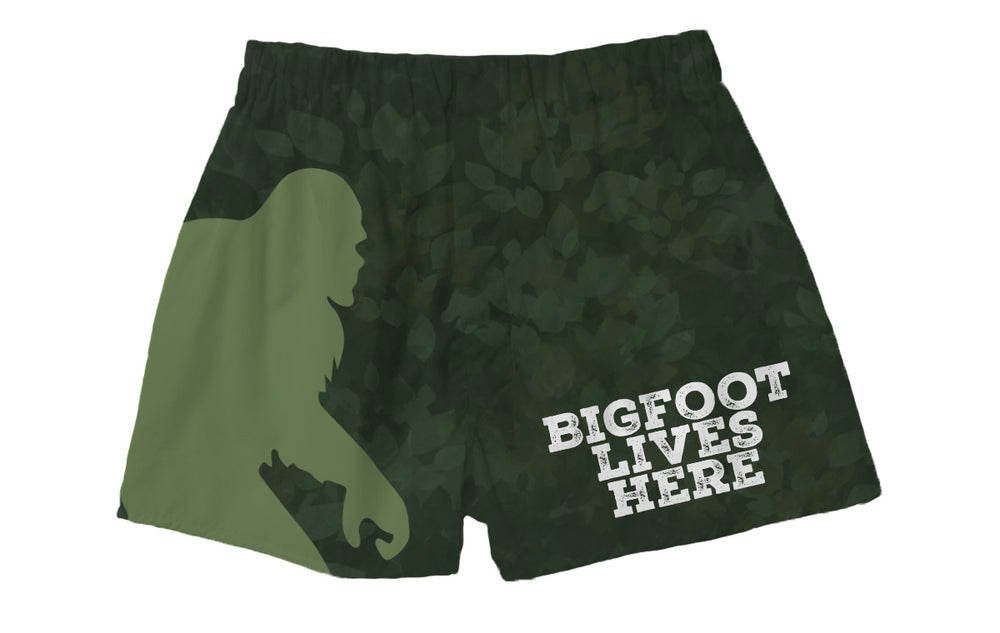 Novelty Loungewear Boxer Shorts | Brief Insanity