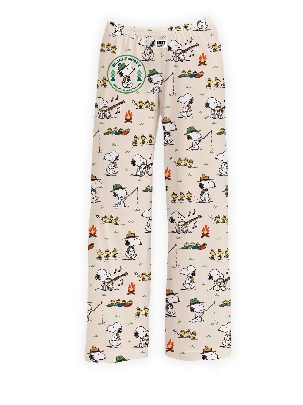 Snoopy and Friends Pajama Pants and More | Brief Insanity | Brief Insanity