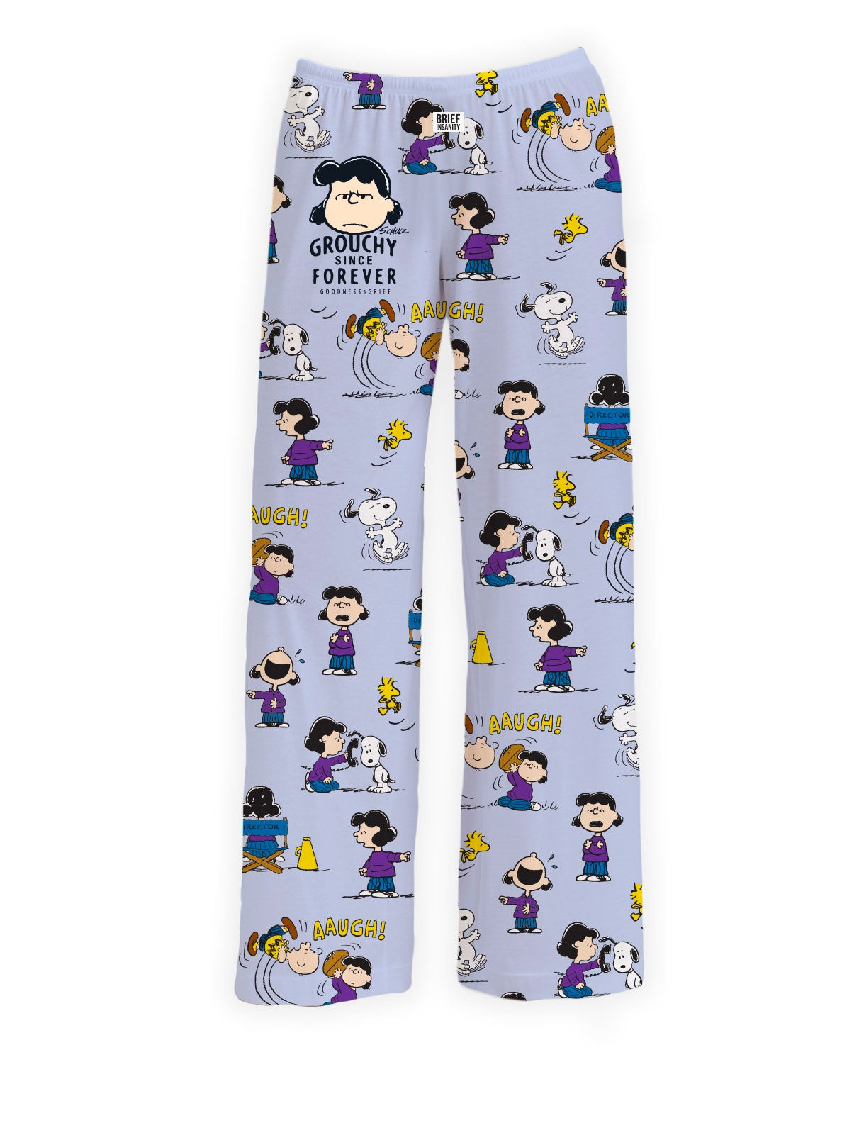 Snoopy and Friends Pajama Pants and More | Brief Insanity | Brief Insanity