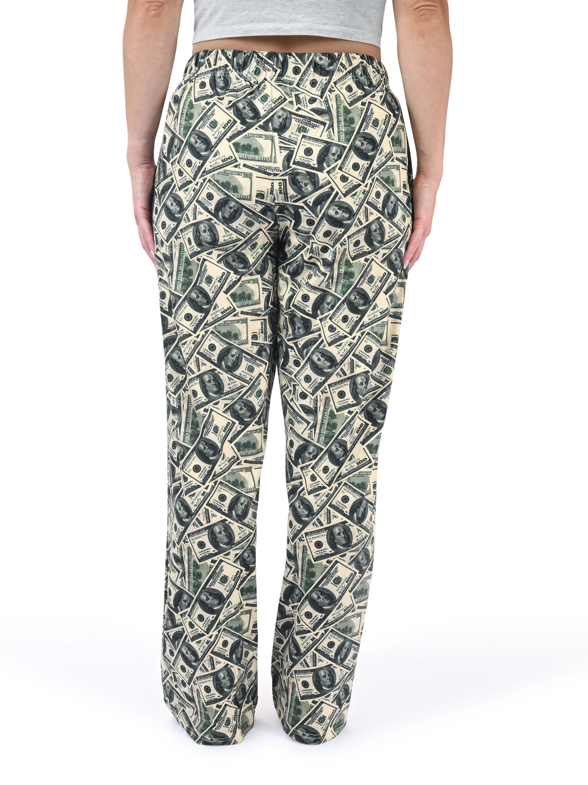 Money Pajama Pants | Brief Insanity