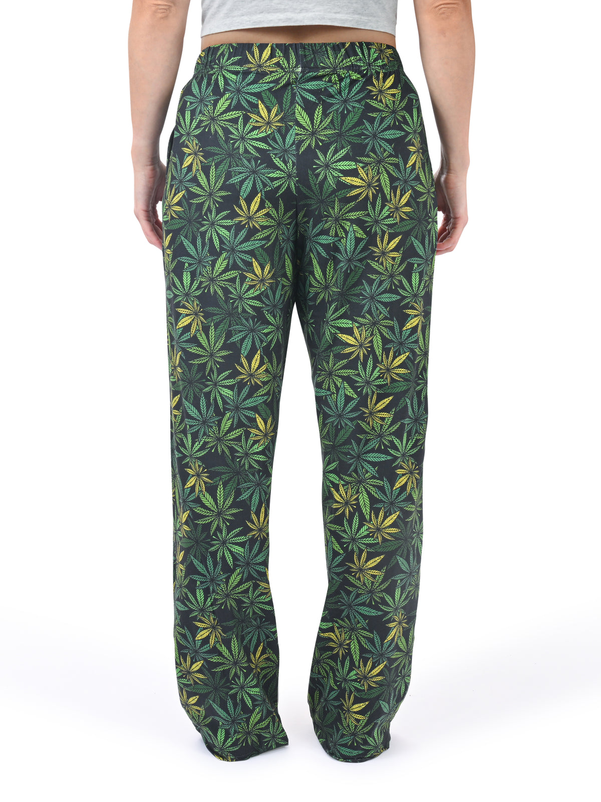 Sorry I'm Stoned Marijuana Pajama Pants | BRIEF INSANITY | Brief Insanity