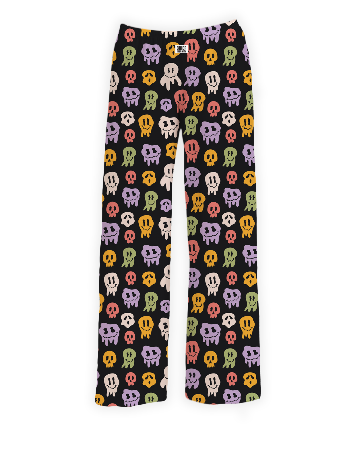 Drippy Smiles Lounge Pants | Brief Insanity | Brief Insanity