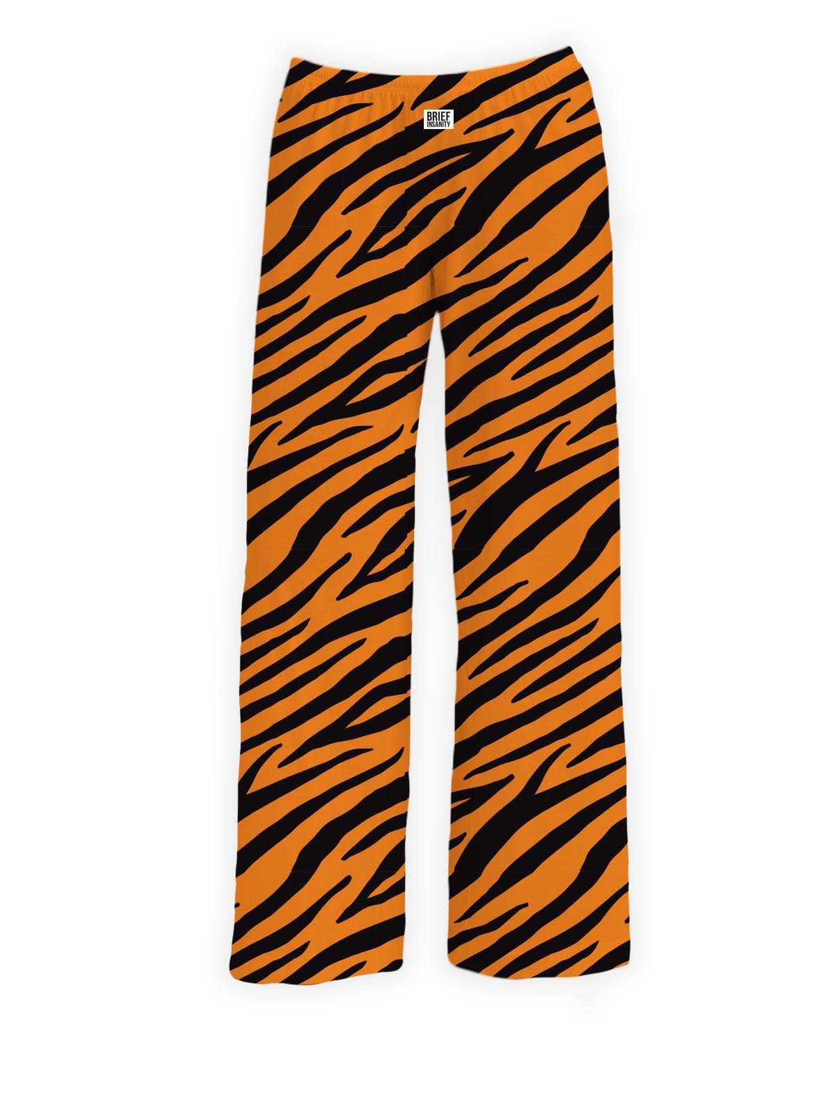 Tiger Pajama Pants | Brief Insanity | Brief Insanity