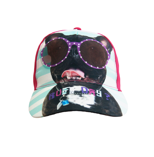 Ruff Day Kid's Cap | Brief Insanity | Brief Insanity